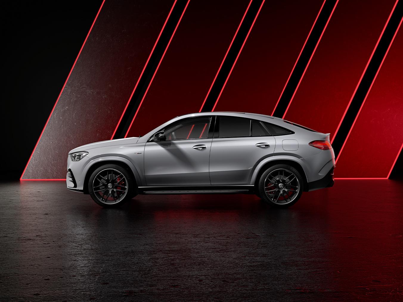 Mercedes-AMG GLE Coupé