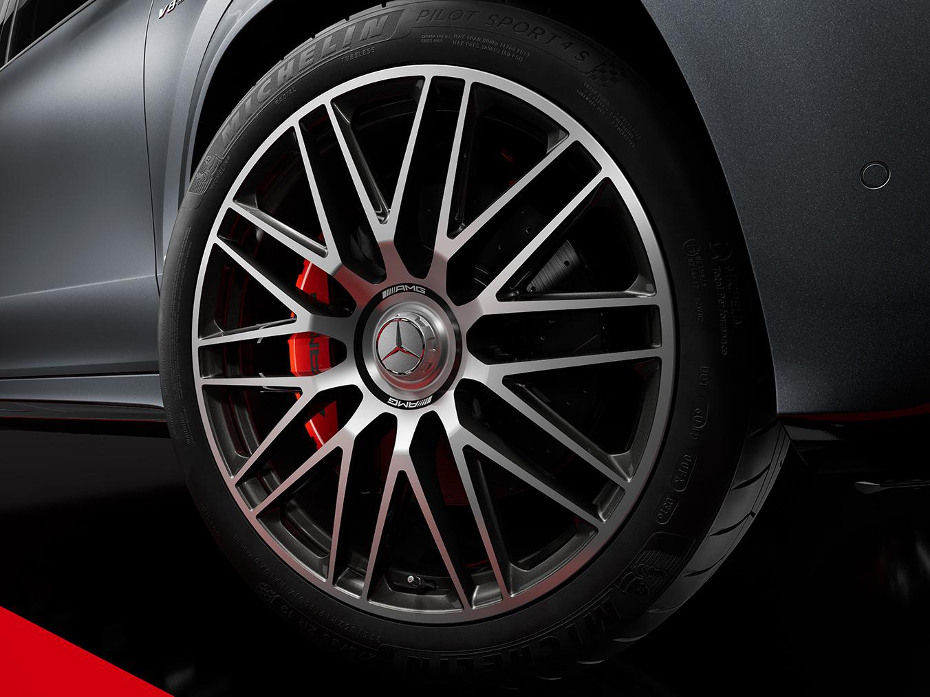 Mercedes-AMG GLS SUV