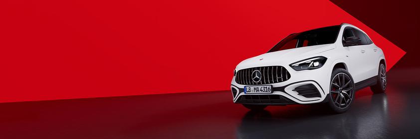 Mercedes-AMG GLA SUV
