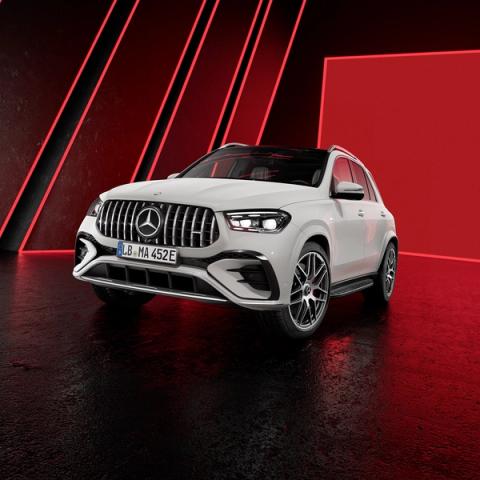 Mercedes-AMG GLE SUV