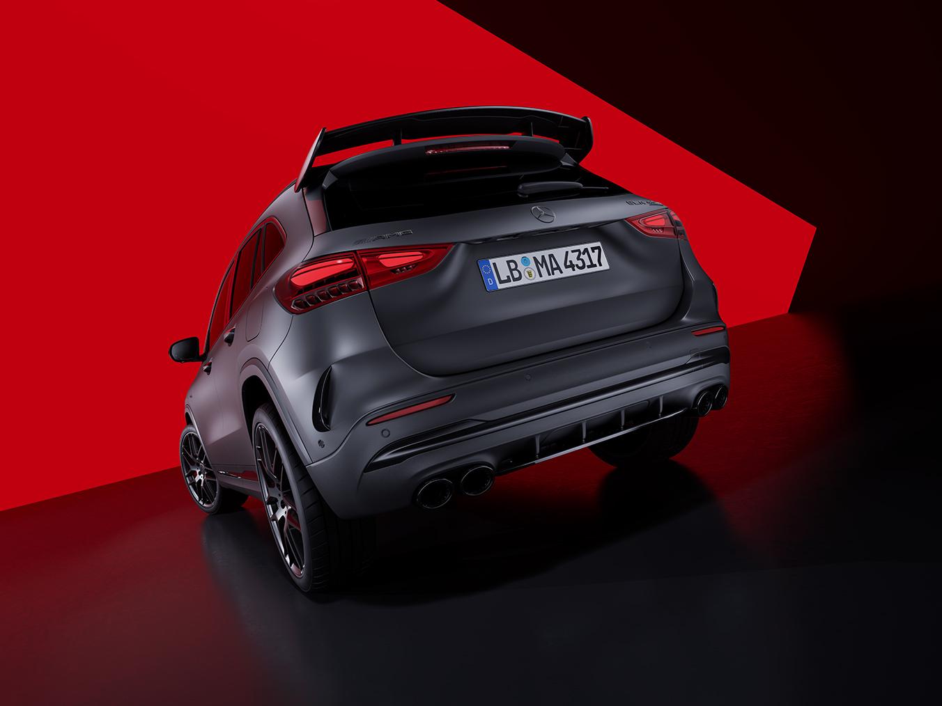 Mercedes-AMG GLA SUV