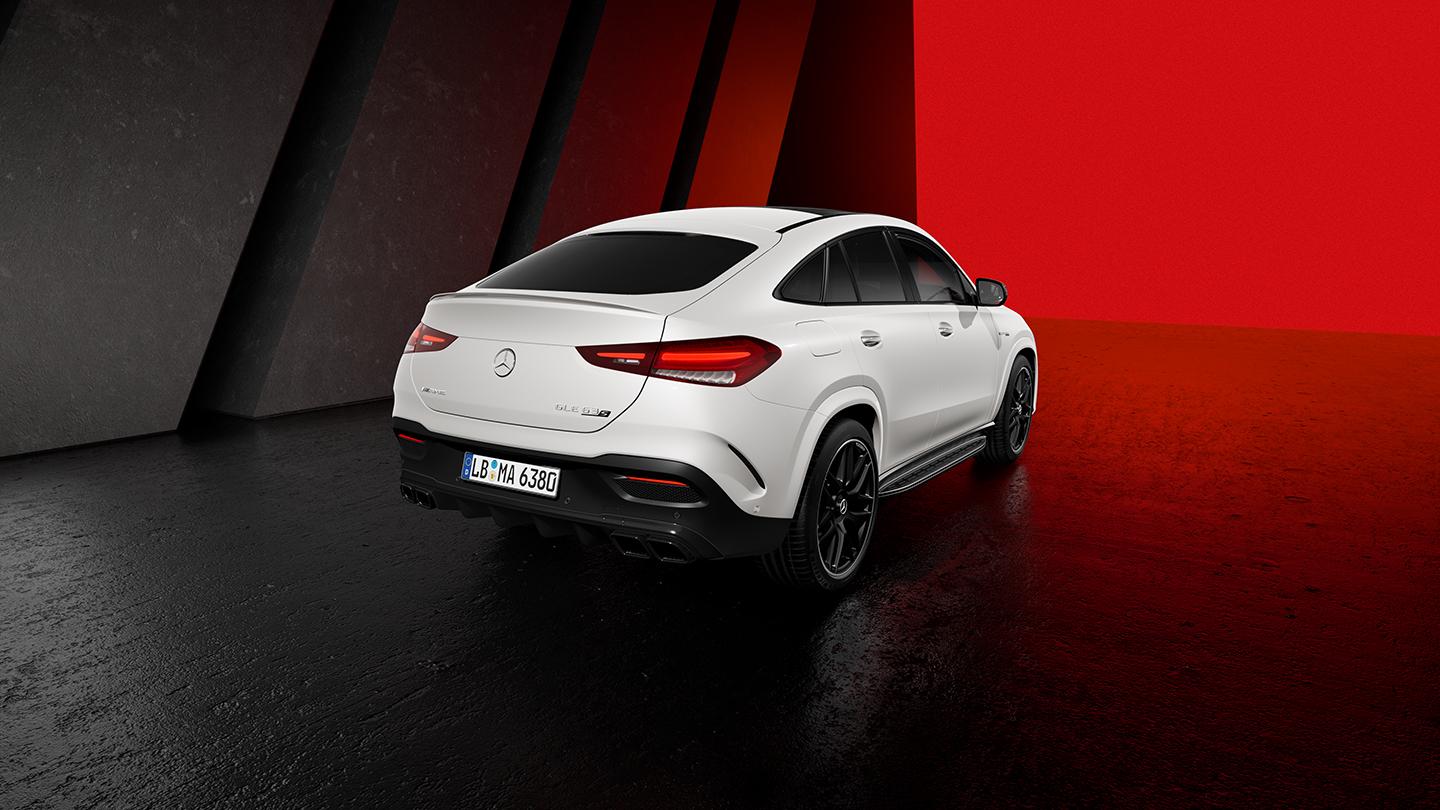 Mercedes-AMG GLE Coupé