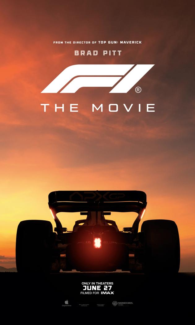 F1® The Movie
