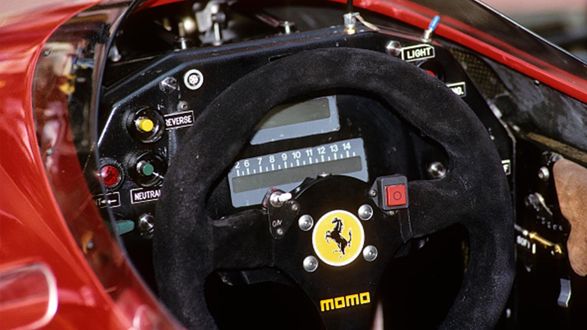 Formula 1's technical revolution
