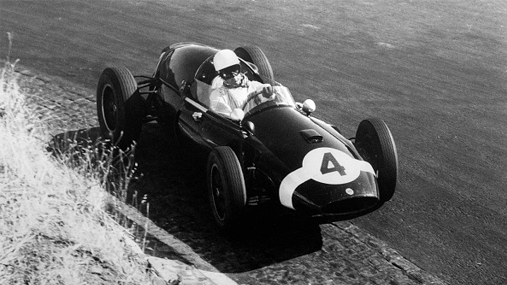 Formula 1's technical revolution